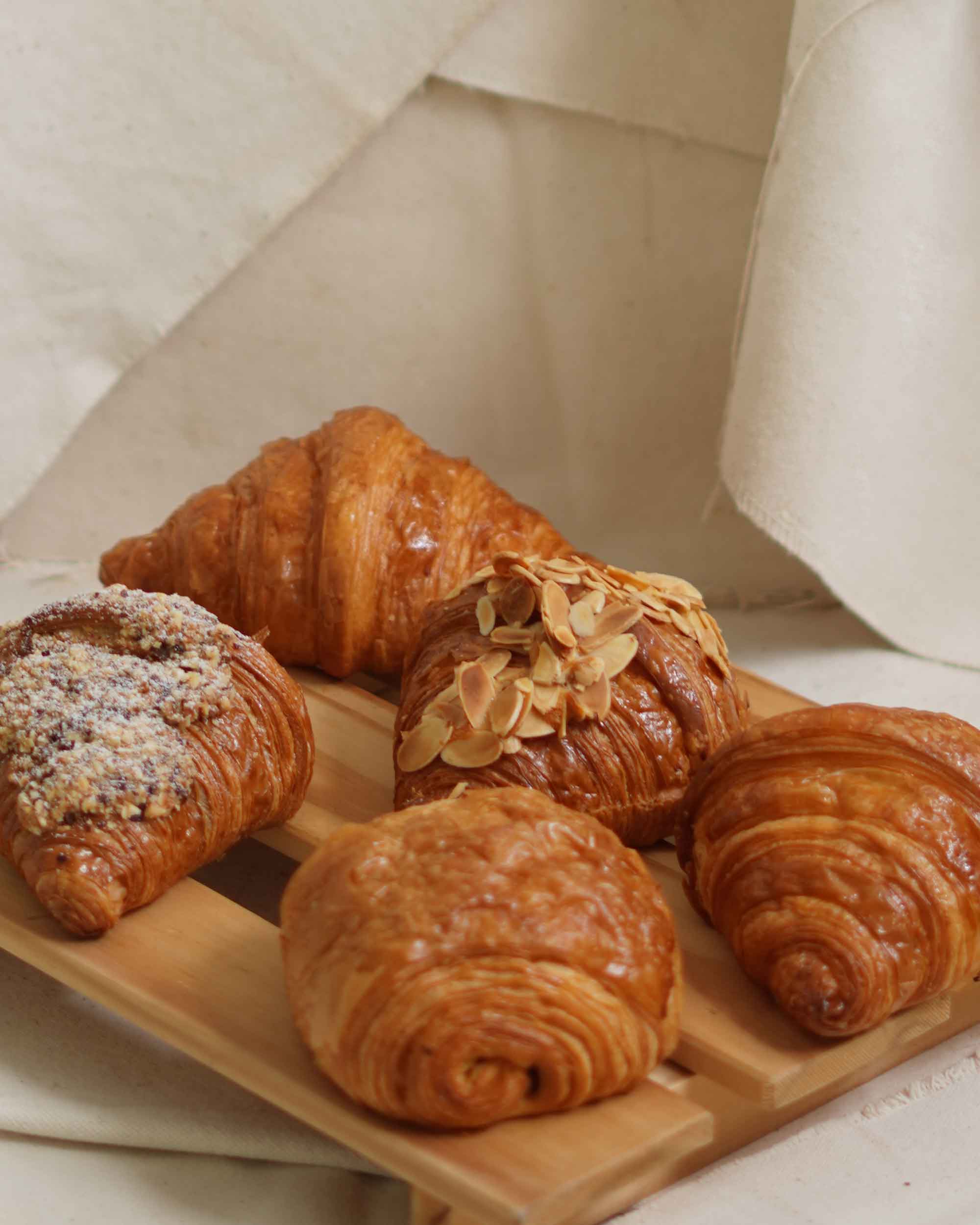 Viennoiserie – Enchante