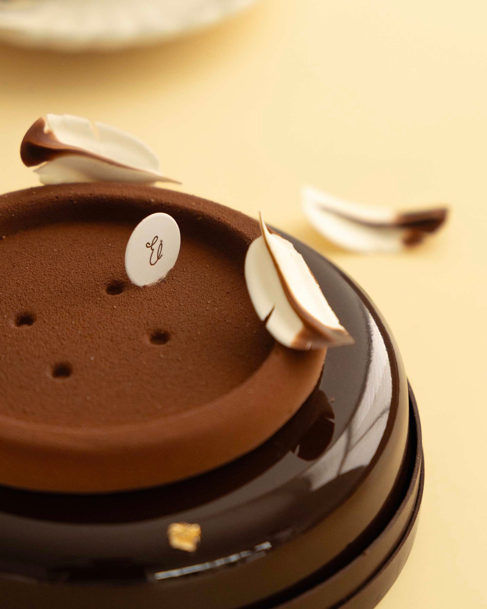Earl Grey Chocolate – Enchante