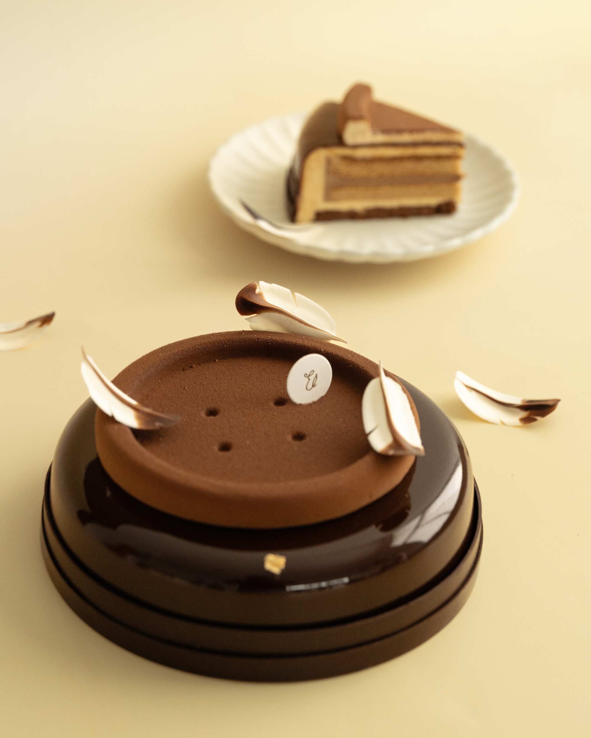 Earl Grey Chocolate – Enchante