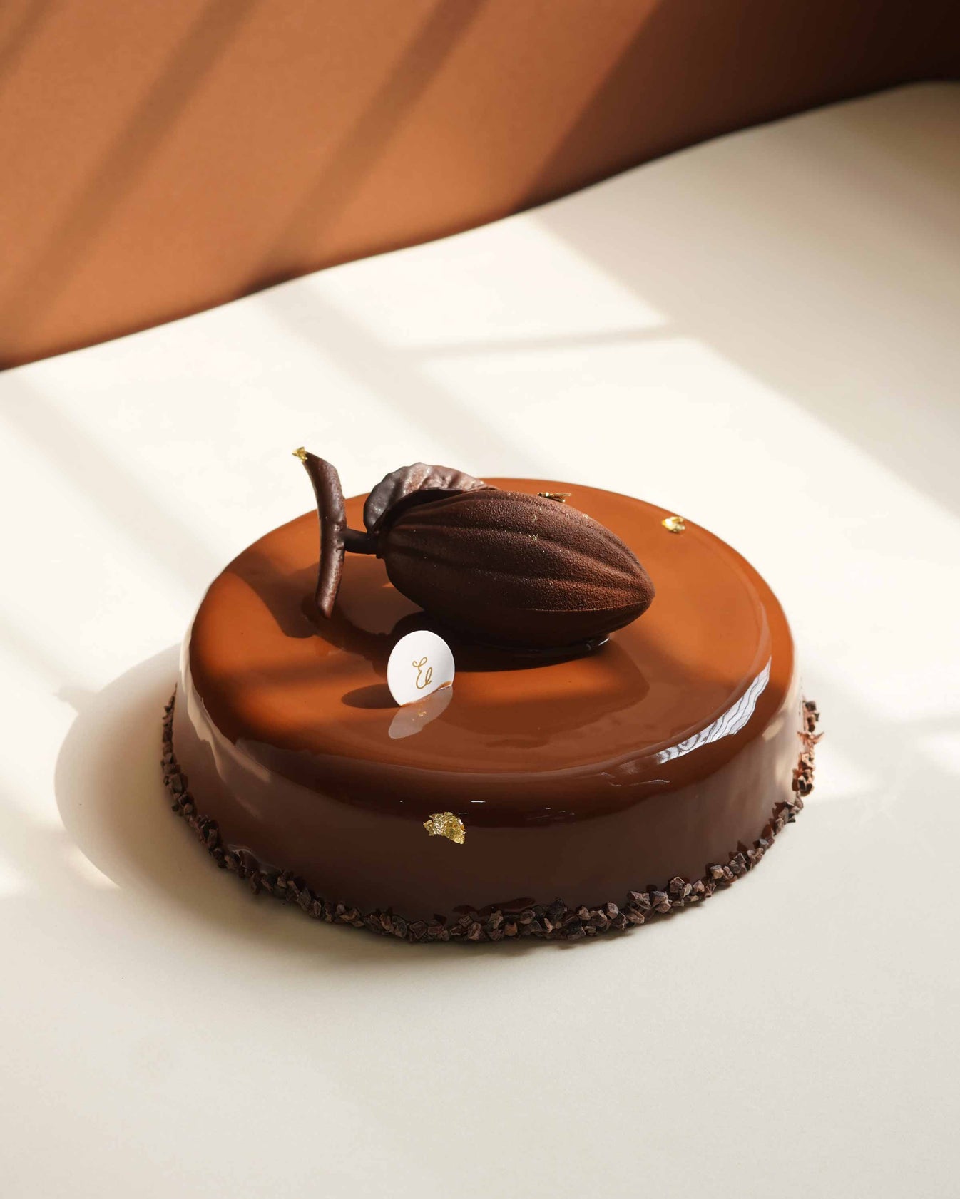 Noisette: Hazelnut & Chocolate – Enchante