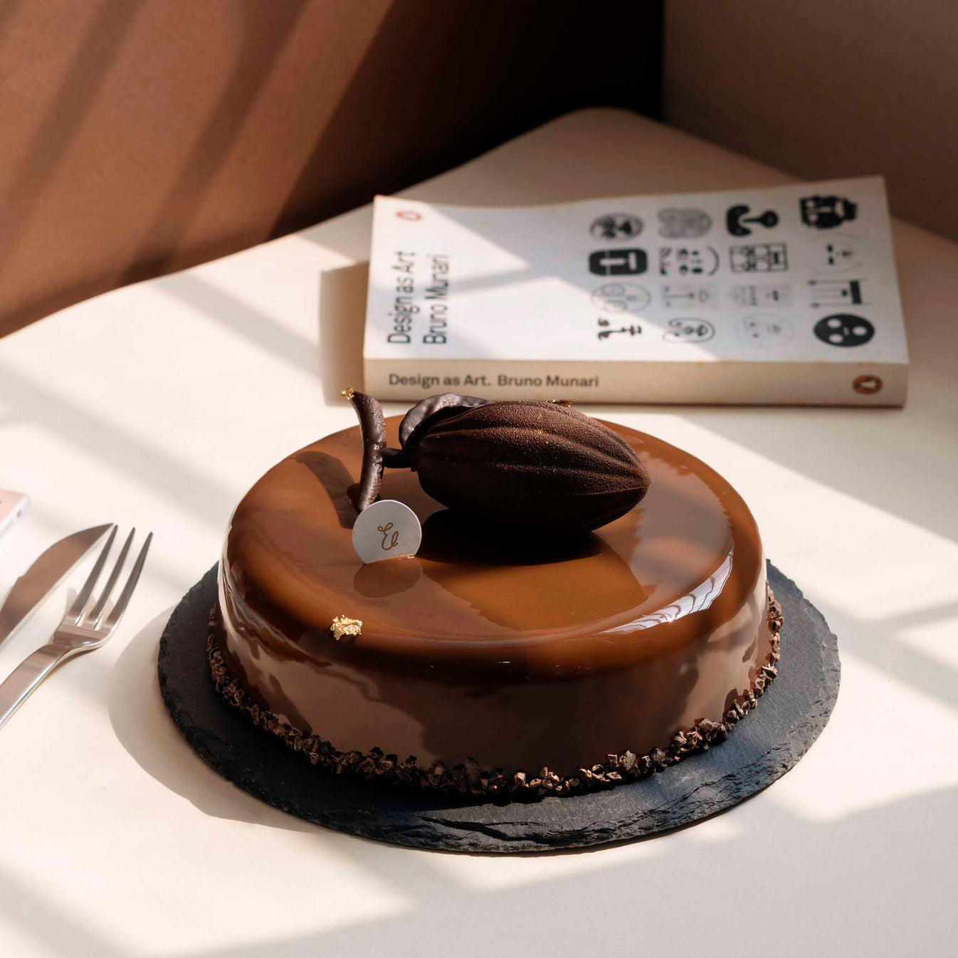 Noisette: Hazelnut & Chocolate – Enchante