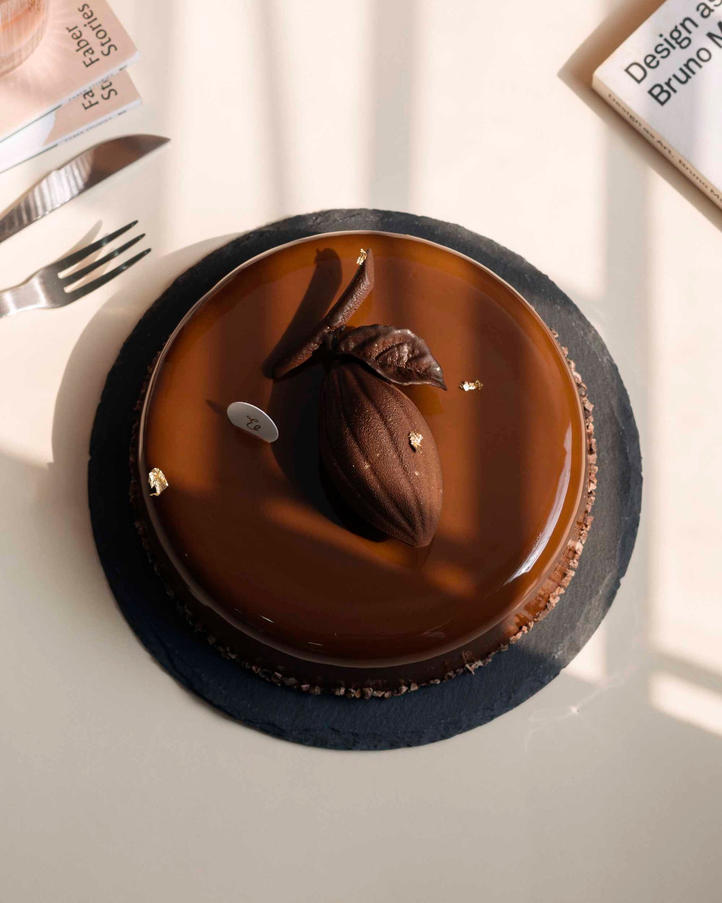 Noisette: Hazelnut & Chocolate – Enchante