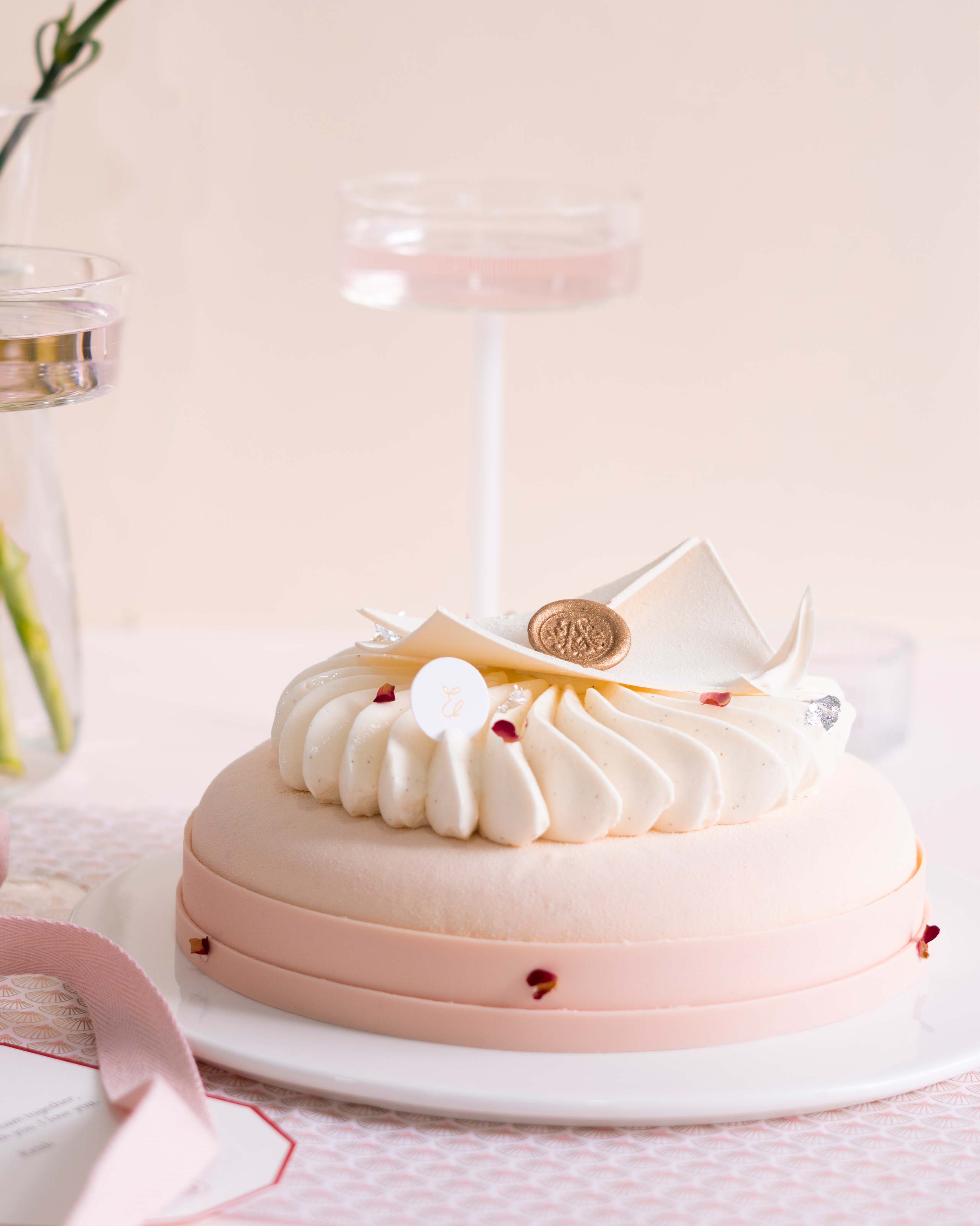 Blossom: Red Fruit Tea & Raspberry – Enchante